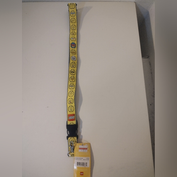 Lego | Accessories | Lego Lanyard Neck Strap | Poshmark